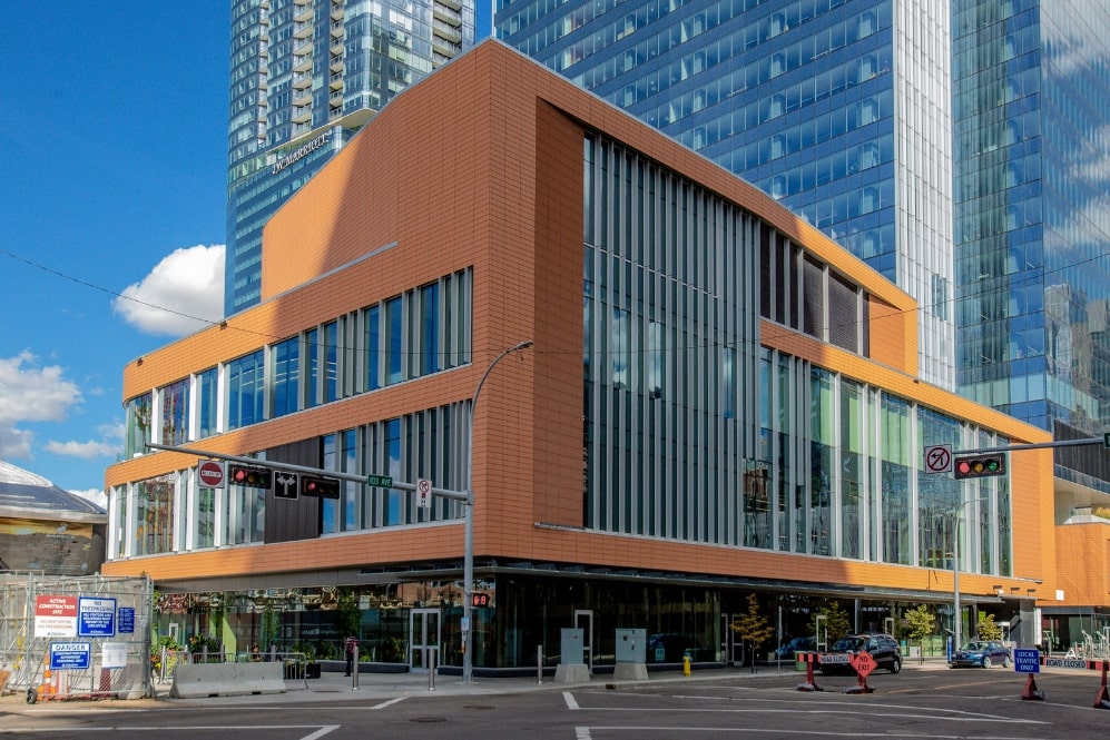 Stantec Tower Project