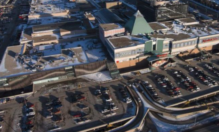 West Edmonton Mall Project